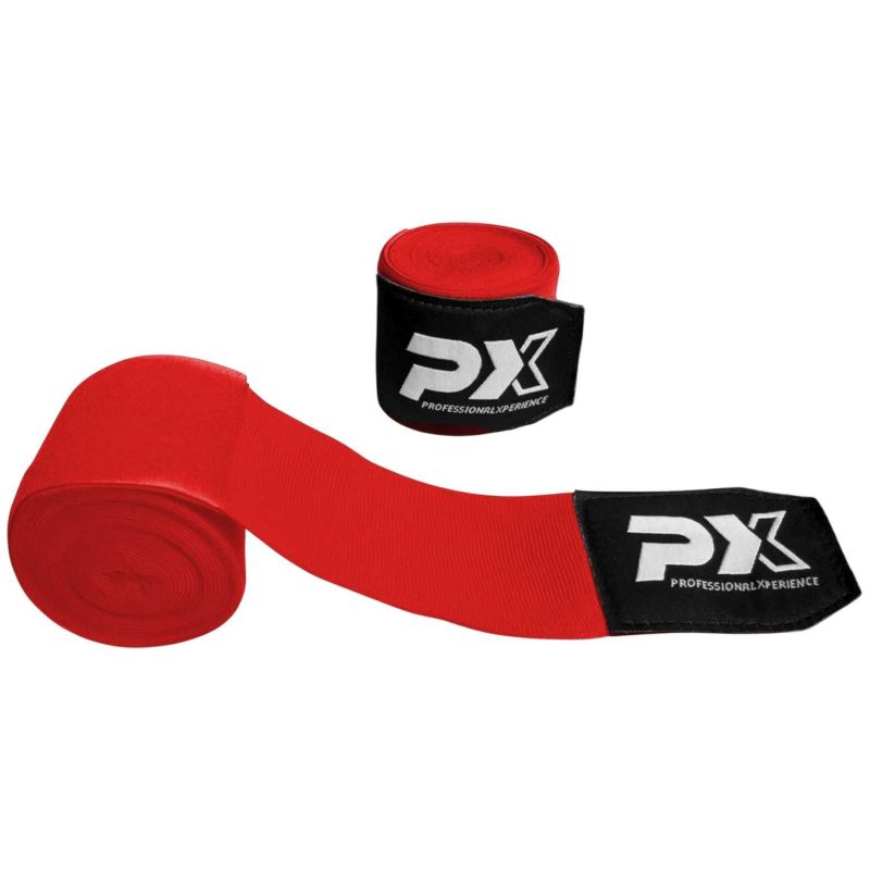 PX boxing handwraps 250 cm red
